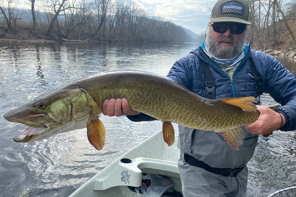 Musky and Moon Phases for the 2025-2026 Season - Wesley Hodges Fly ...